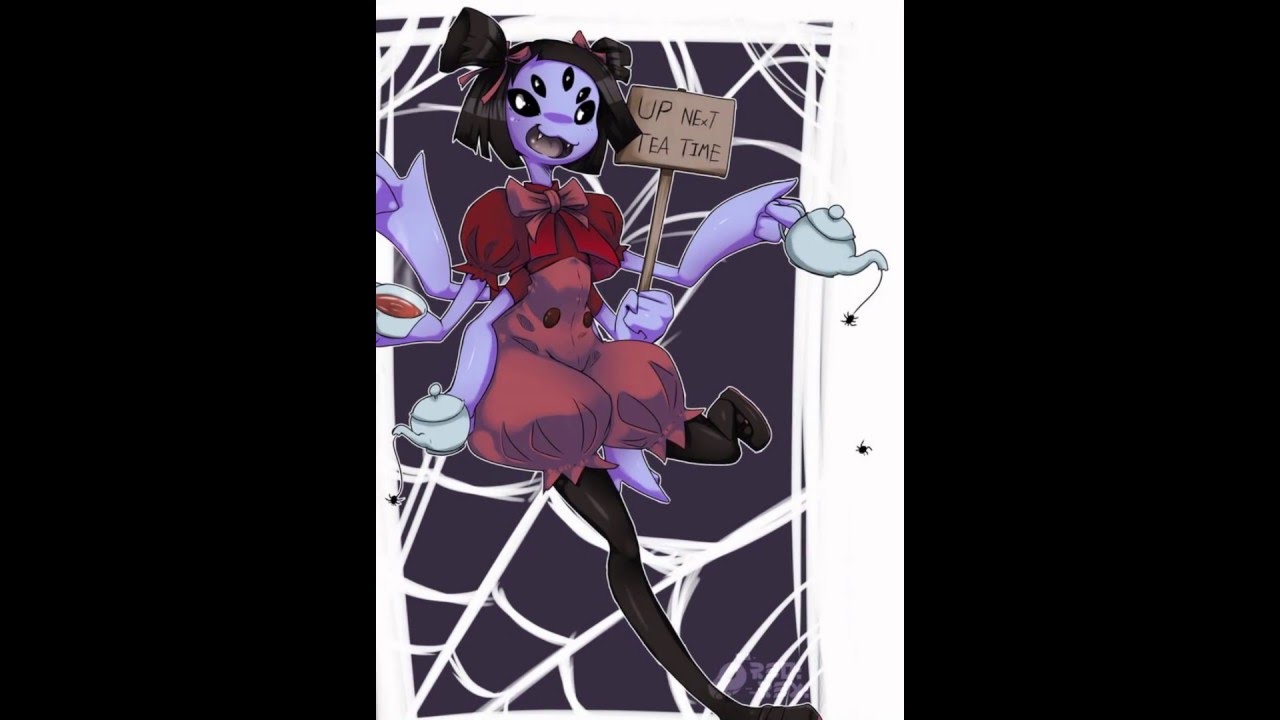 Sans & Muffet (ภาพสไลด์) - YouTube