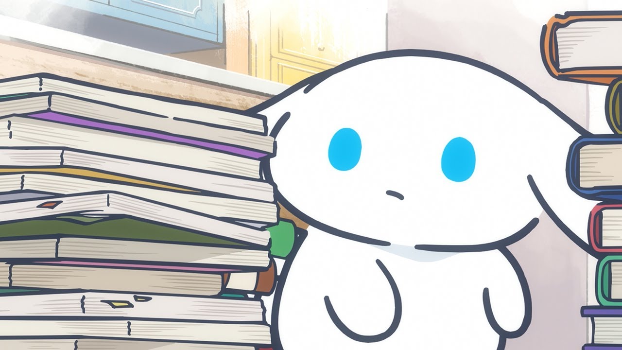 Cinnamoroll Clean Personagem Por Cinnamoroll And Poron