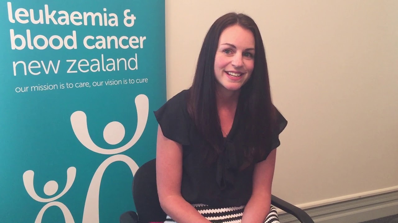 Blood cancer and your job: Returning to work/finding a new job - YouTube