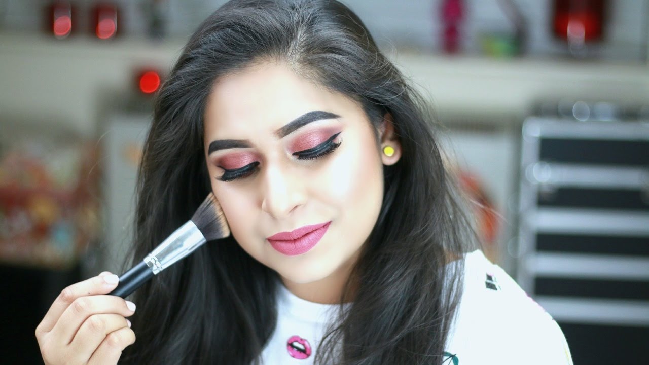 Full Coverage Foundation Routine Step By Step Beginner Base Makeup 0892