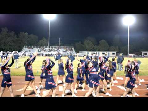 Hot, Hot, Hot Cheer 2011