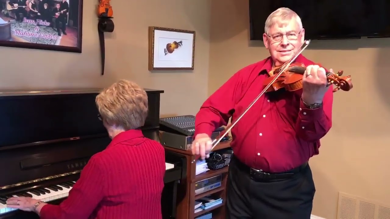 Fiddle Tune Friday - Fiddle Doo Polka - May 25, 2018 - YouTube