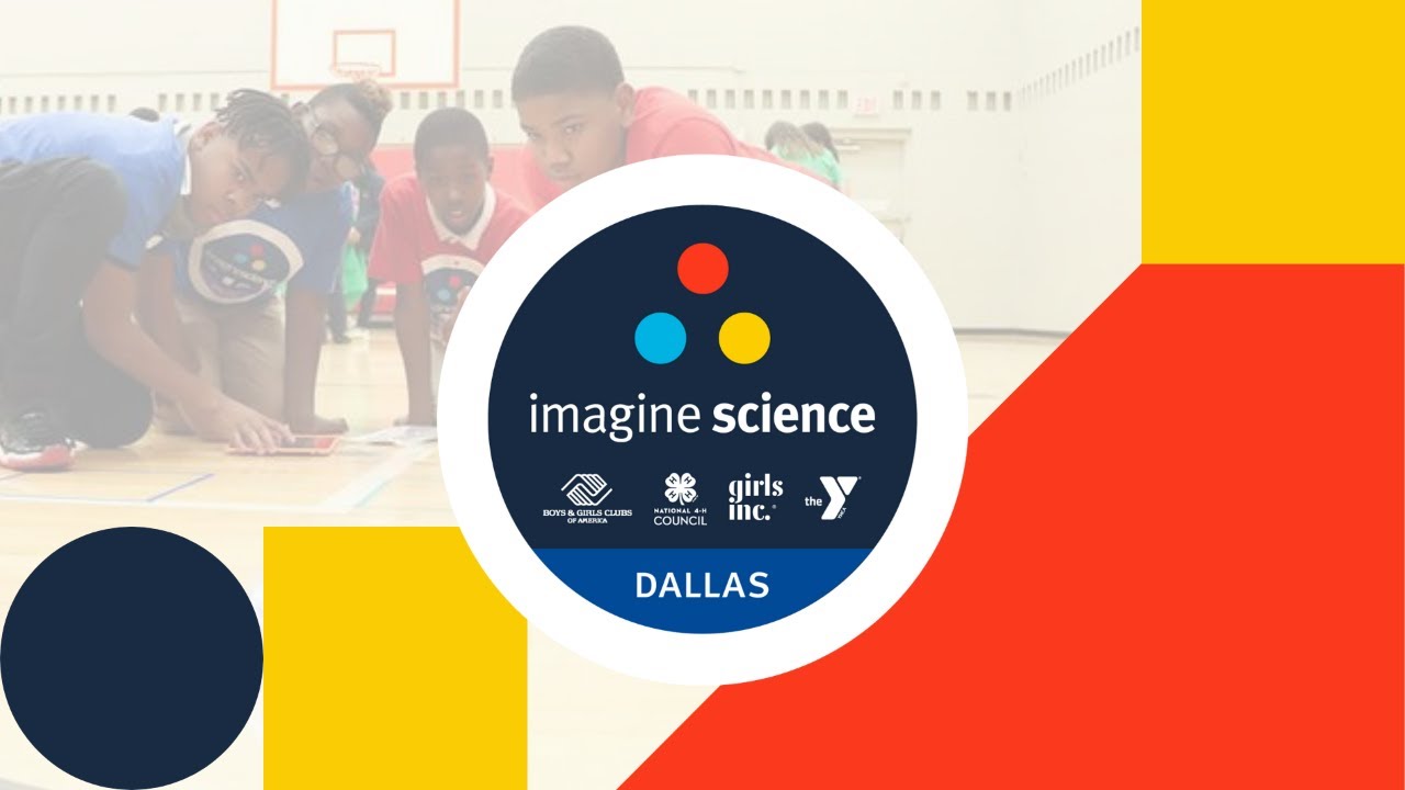 Imagine Science Day - YouTube