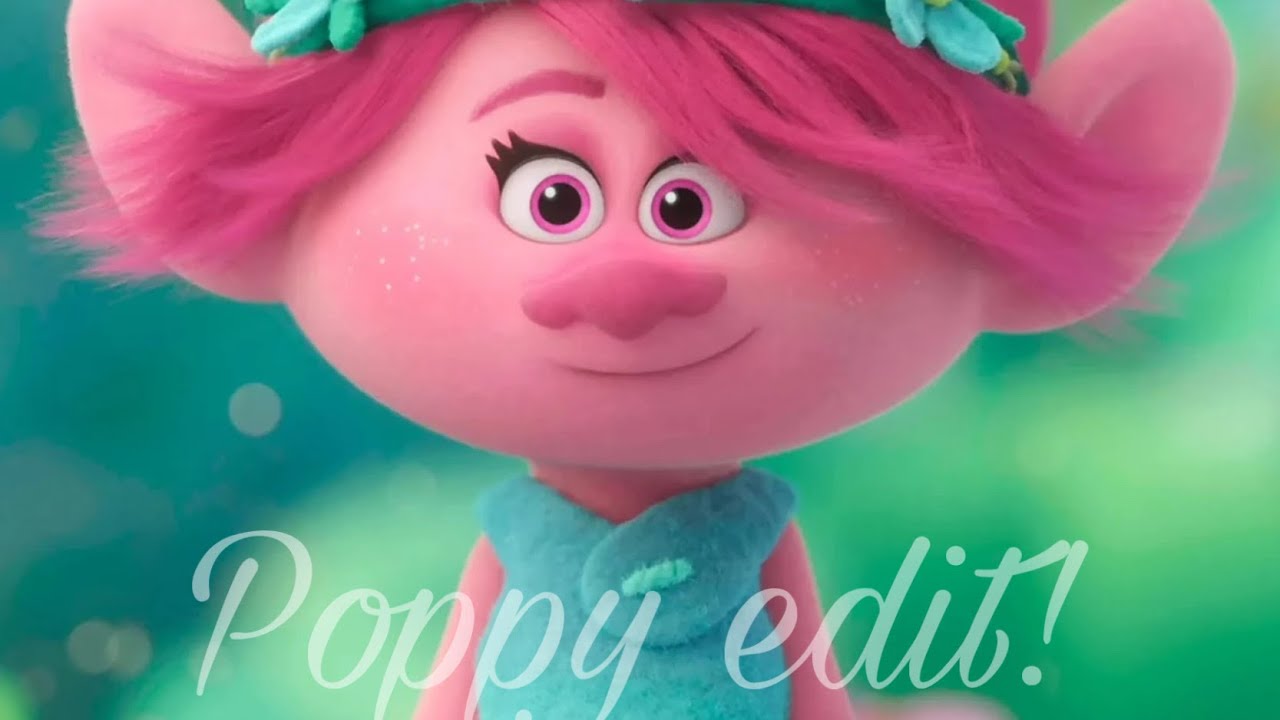 Poppy edit!💗💗💗💗 - YouTube