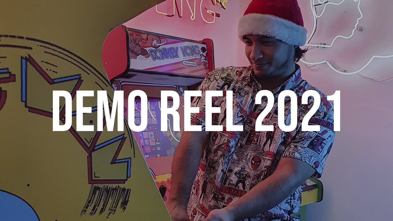 DEMO REEL 2021 | Alex CH Urban Choreographer - YouTube