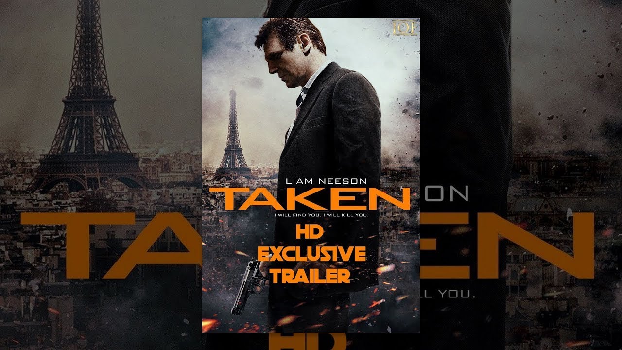 Taken 2008 ‧ Action/Thriller - YouTube