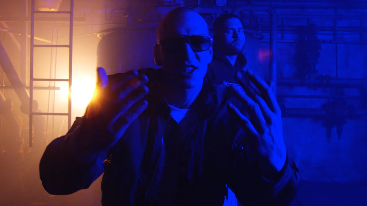 PASTOR ft. PIL C - RIDERZ prod. S.BARRACUDA (OFFICIAL VIDEO) - YouTube