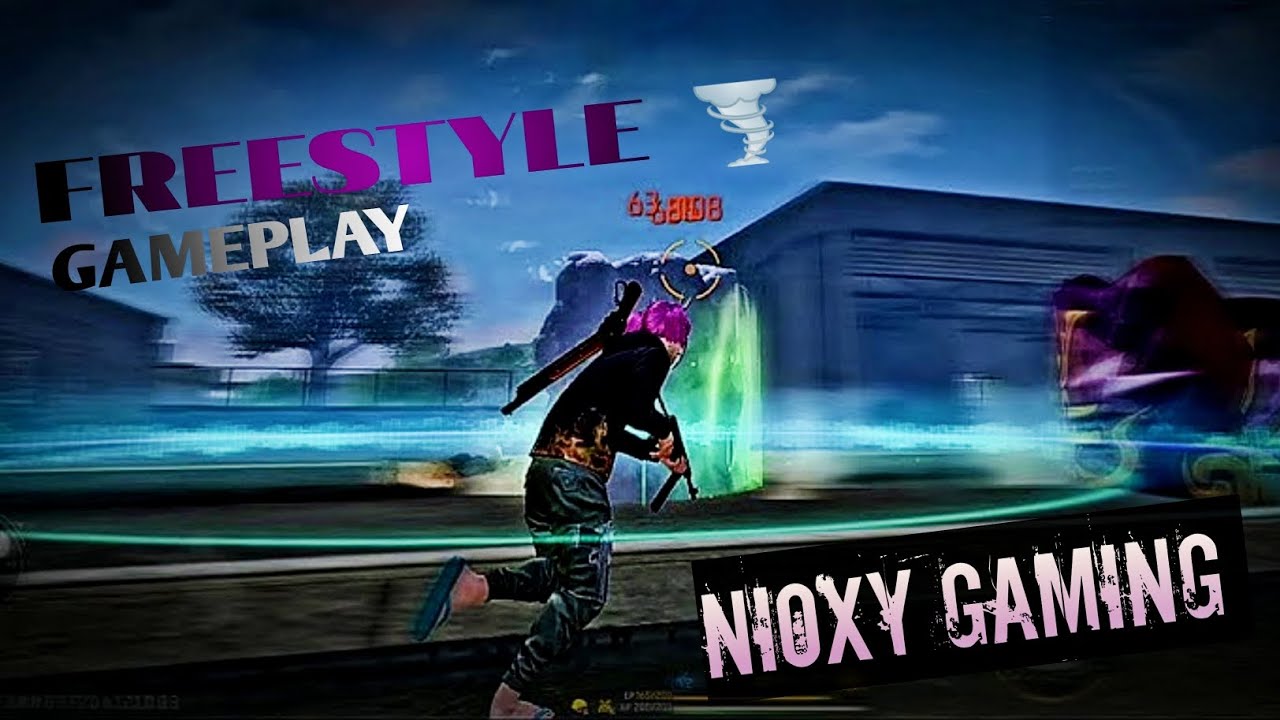 freestyle gameplay 🌪️@NIOXYGAMING9 #freefire #freestyle #gameplay - YouTube