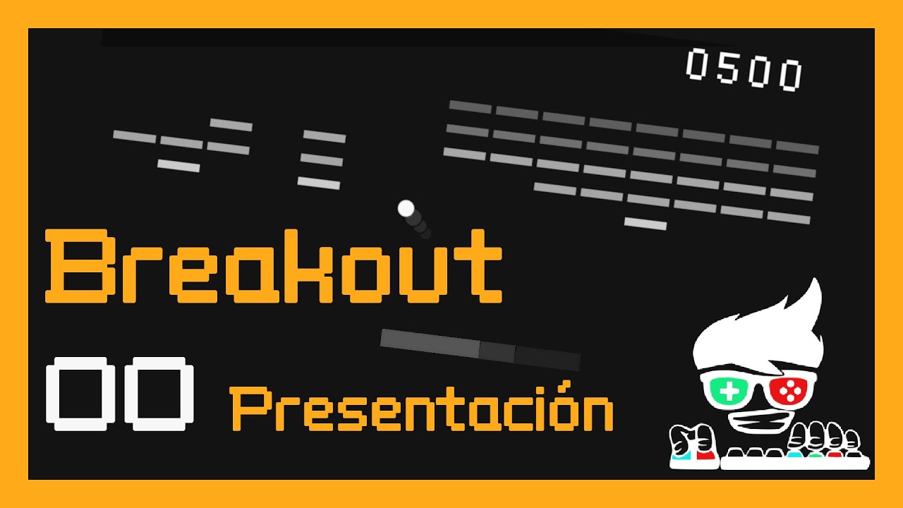 Cómo hacer un juego Breakout | Tutorial SCRATCH 3 #00 - YouTube