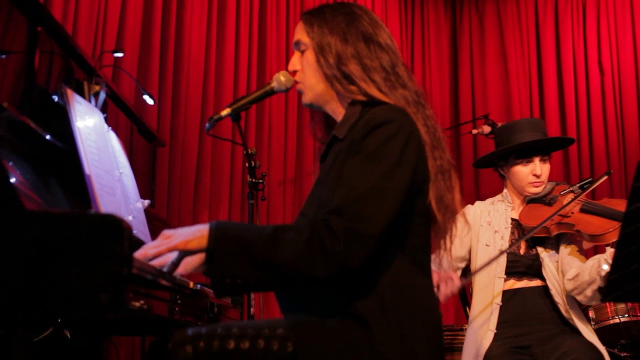 Robbie Gennet & Band "Rainbow" live @ Hotel Cafe 5/26/18 - YouTube