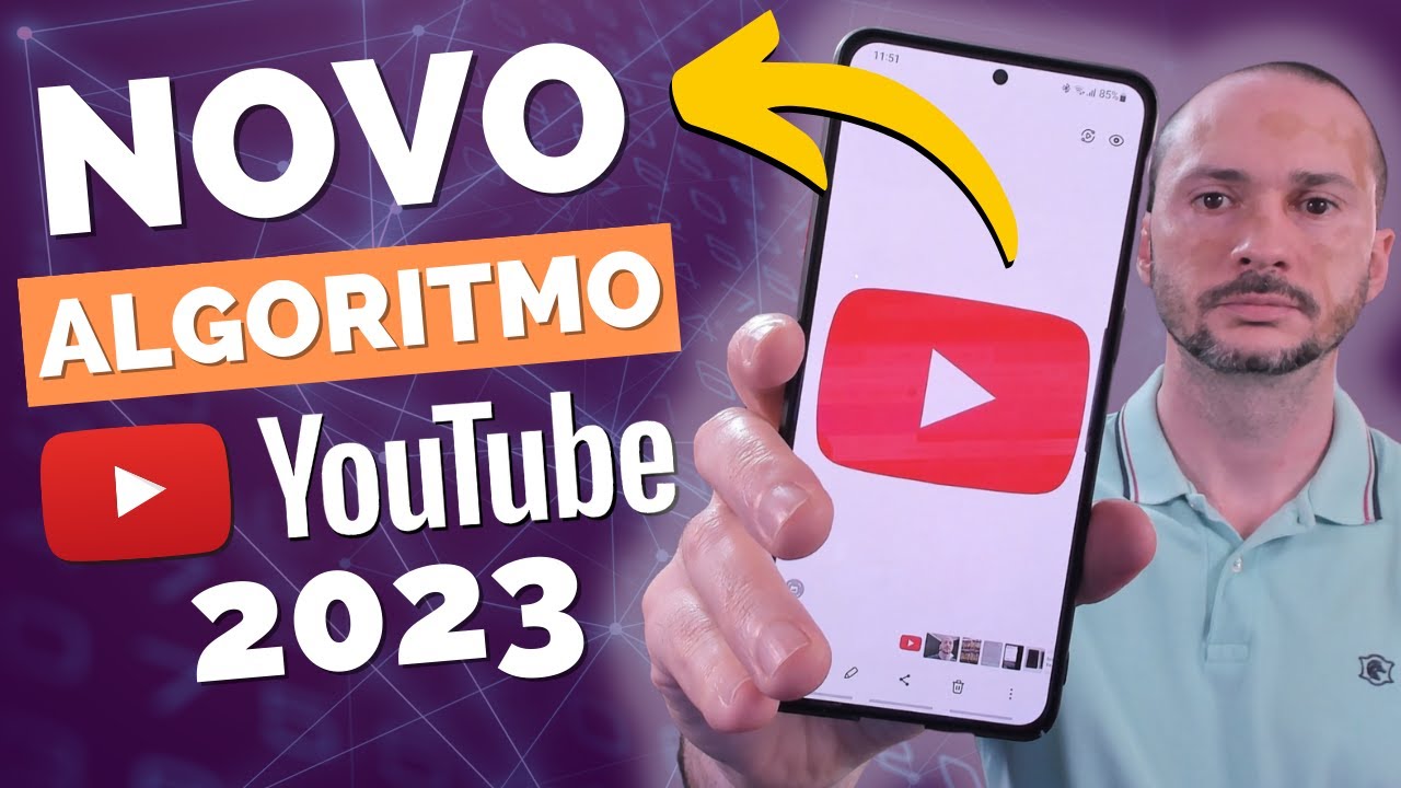 💡 NOVO Algoritmo do YouTube 2023 [GRANDES mudanças p/ Crescer Canal ...