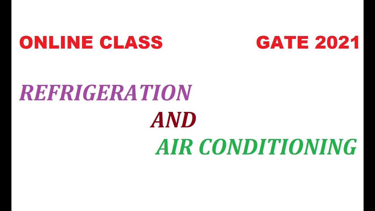 VCRS Modification & Vapour Absorption Refrigeration System (VARS ...