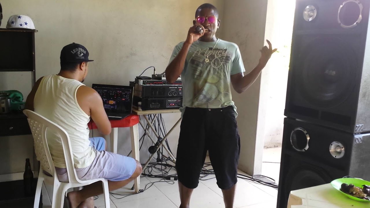 Mc Lula GV - Historia de um Amigo - YouTube