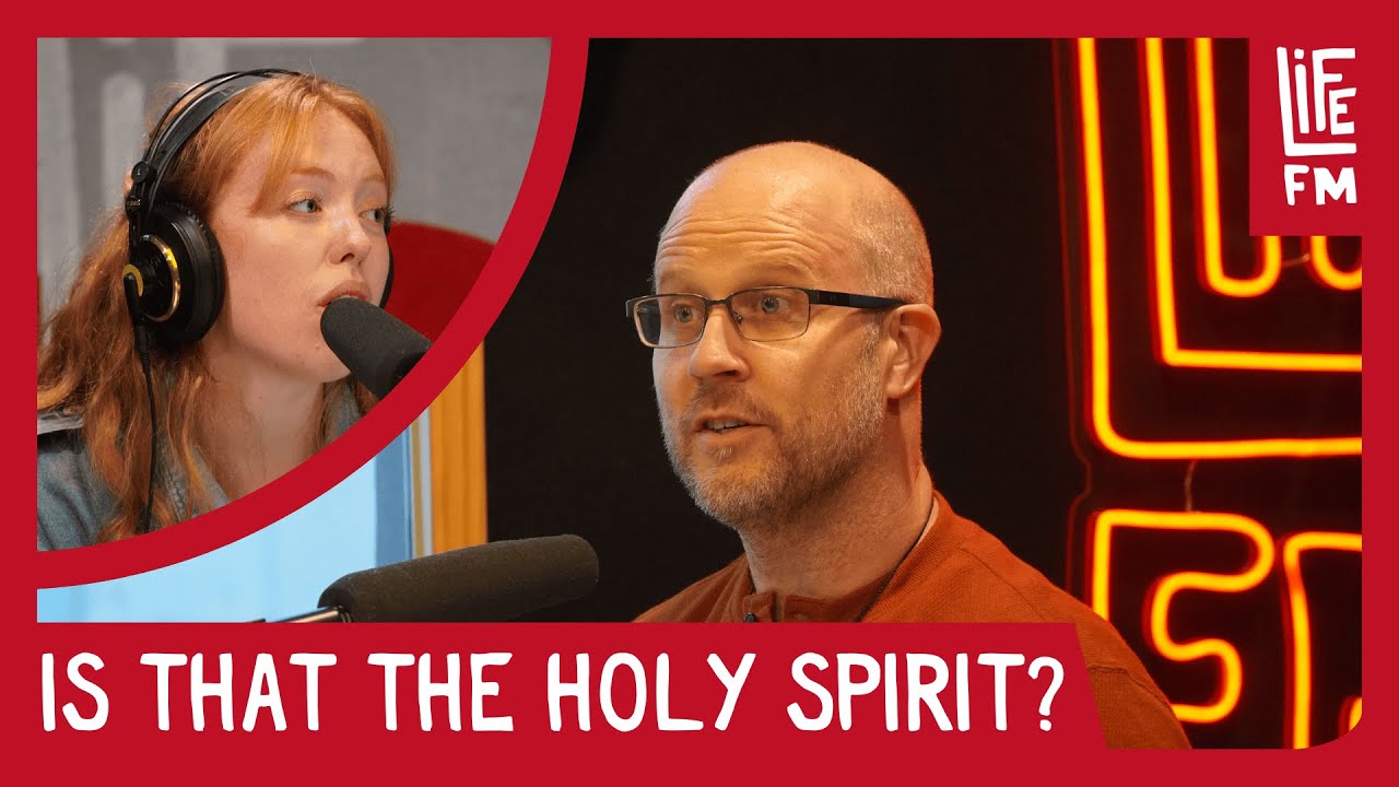 Recognising the Holy Spirit in Everyday Life: Dale Campbell - YouTube