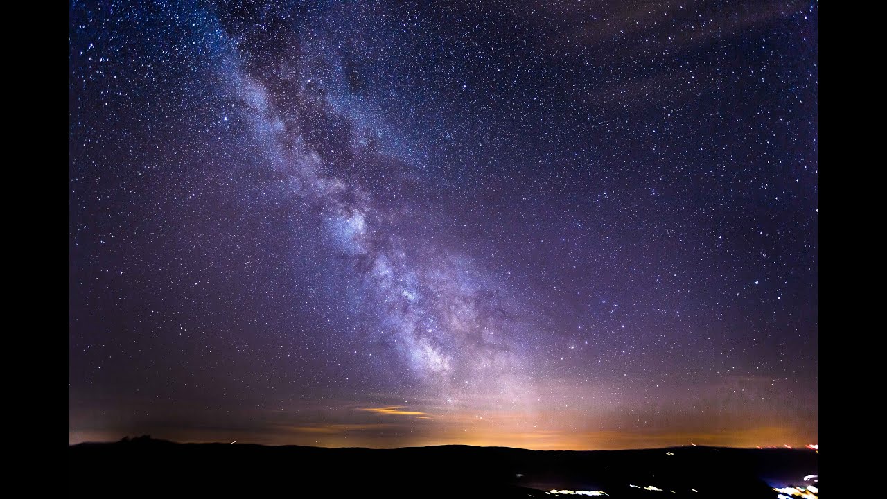 Galaxy - Relaxing Space Ambient Music - Meditative Mysterious Ambient ...