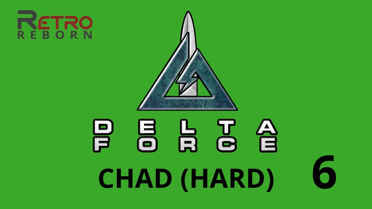 Delta Force Logo Png