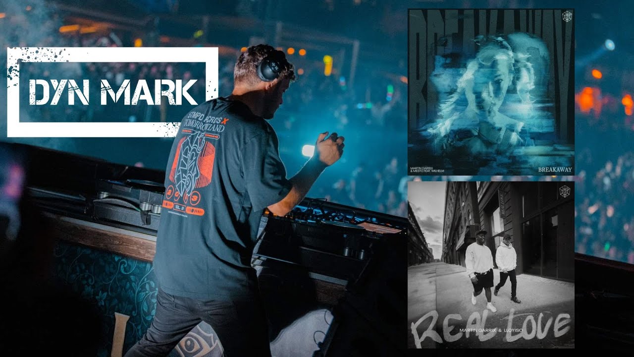 Martin Garrix & Mesto ft. Lloyiso - Breakaway X Real Love (Dyn Mark Mashup) - YouTube