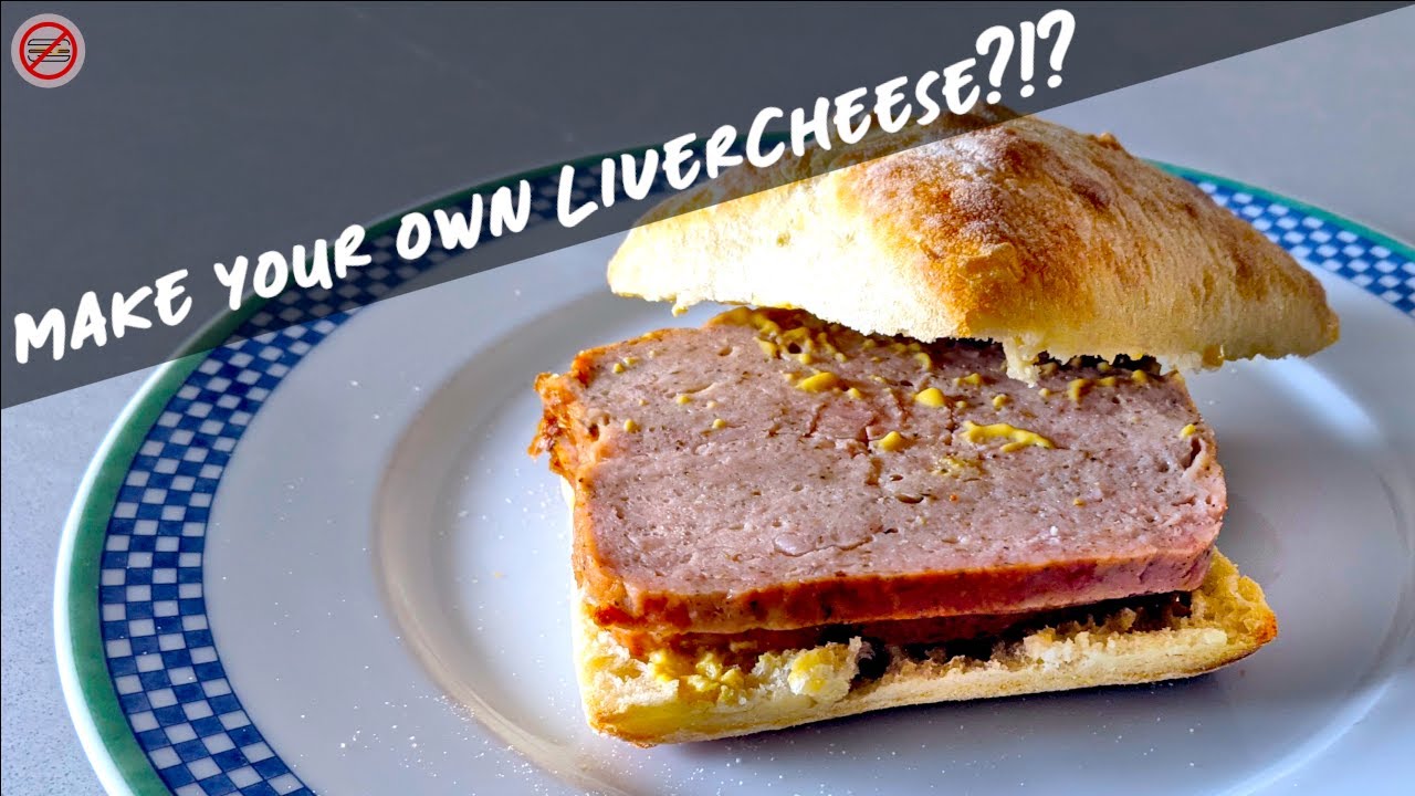 Leberkäse - A German Specialty You Have To Make At Home - YouTube