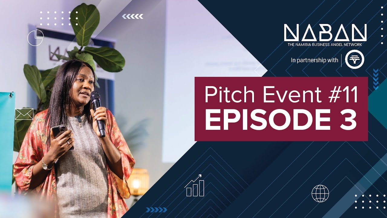 NABAN Pitch Event 11: Episode 3 - YouTube