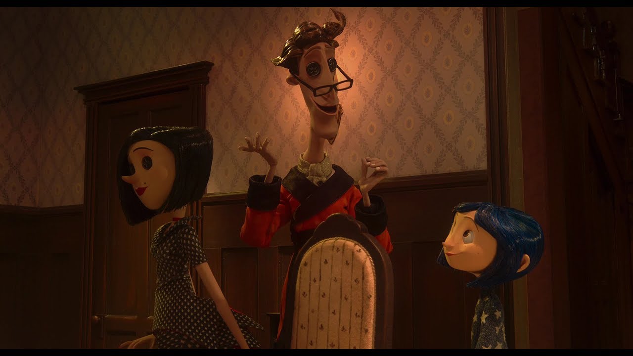 What Does The Button Eyes Mean In Coraline At Esther Parr Blog