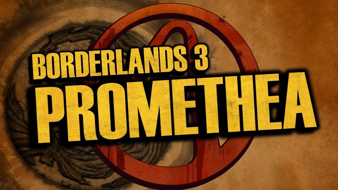 Everything We Know About Promethea (Borderlands 3 Planet) - YouTube