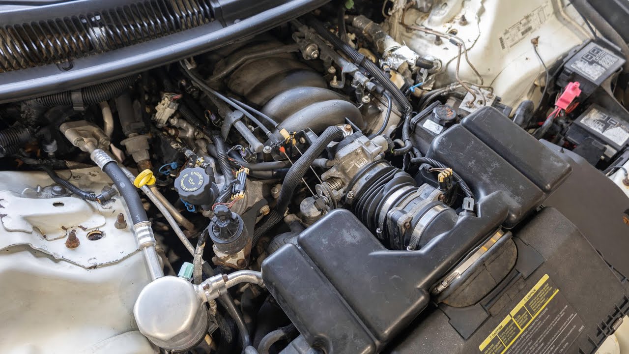 1998 Trans Am 5.7L LS1 Engine w/ T56 6-Speed Transmission Drop Out 125K ...