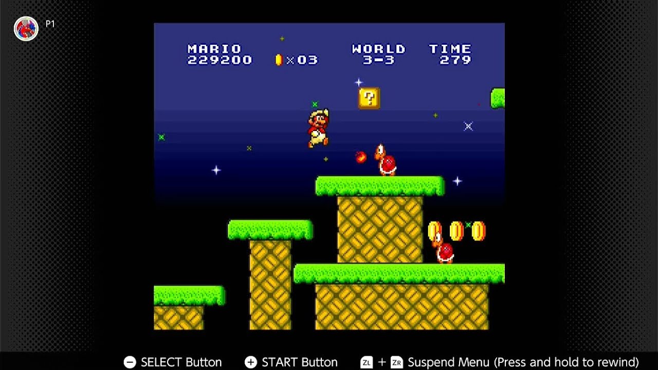 World 3-3 🍄 (SMB: All Stars) - YouTube