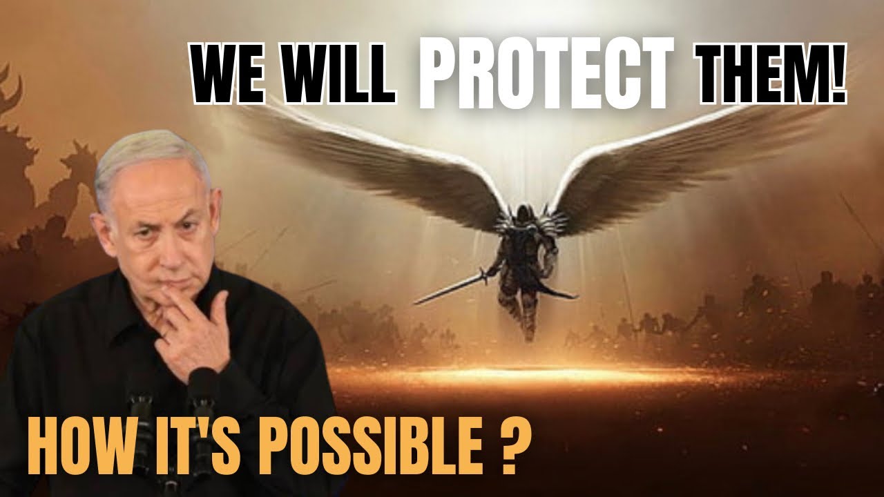 ALLAH'S MIRACLE WAS RECORDED IN GAZA 💔 - YouTube