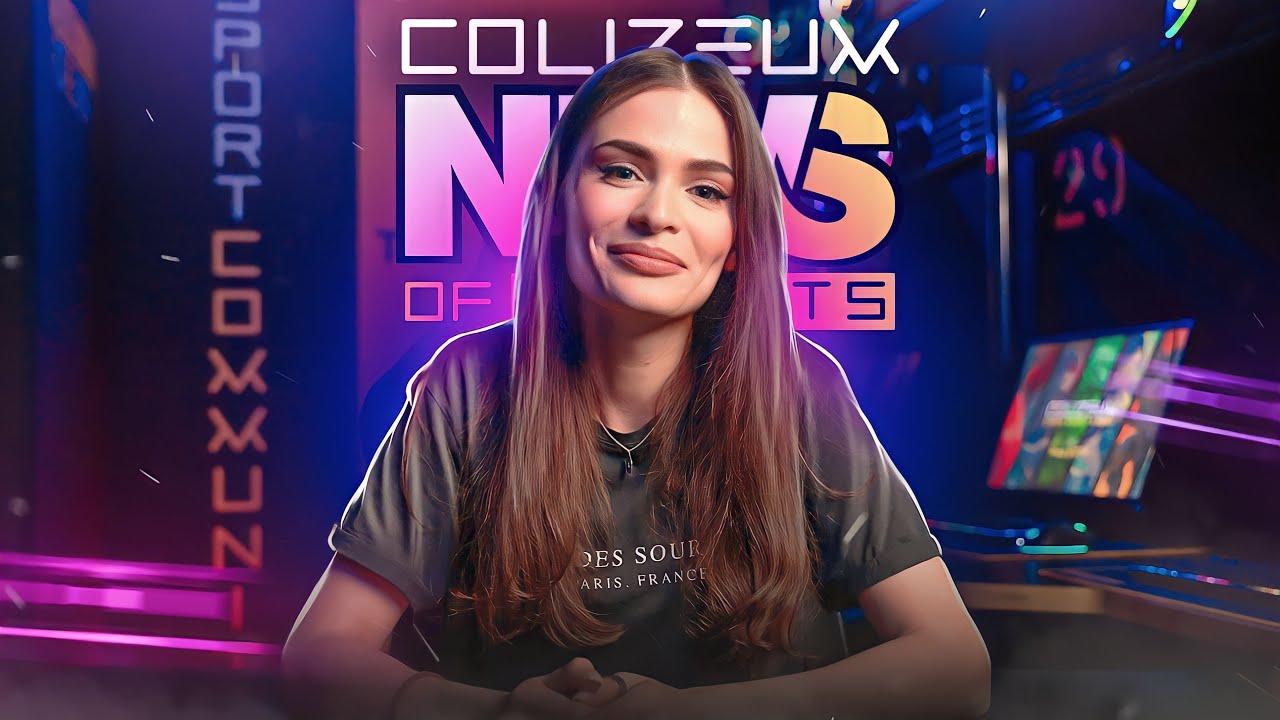 COLIZEUM News #17. Star Wars: Jedi Survivor, Ghostwriter, The Lord of the Rings: Gollum, Tekken ...