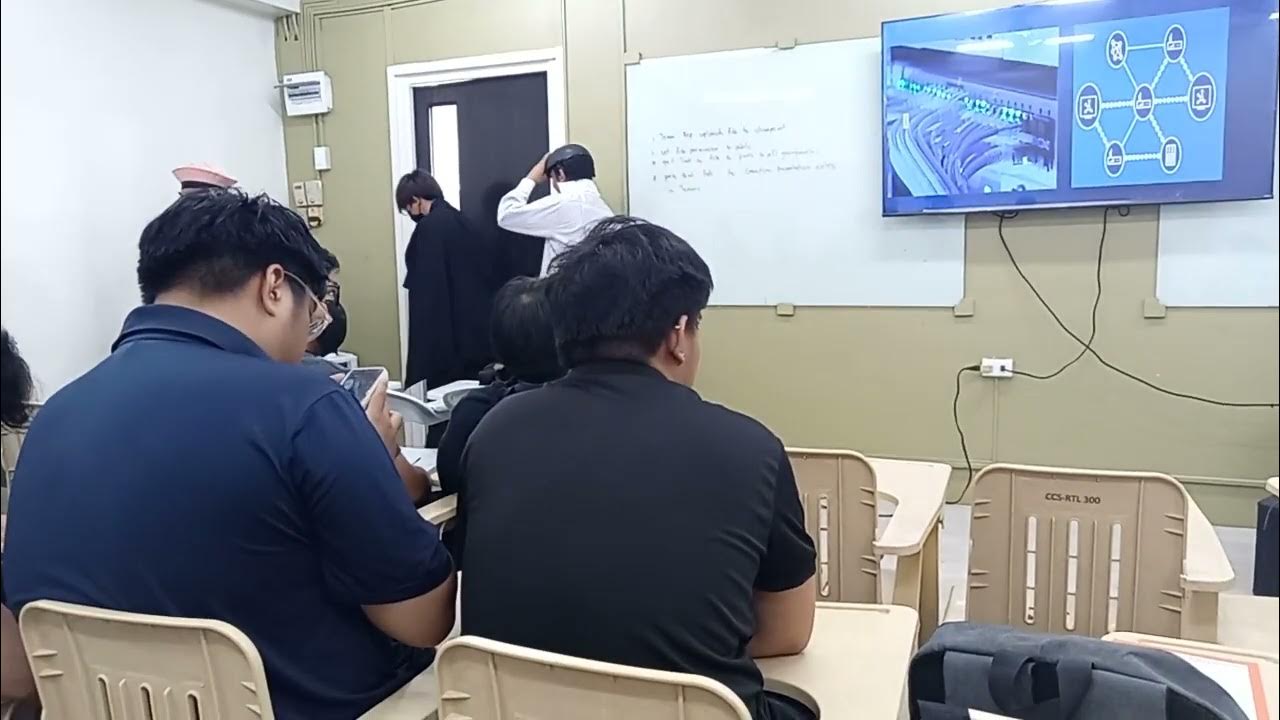 it227 group 2 team heritics - YouTube