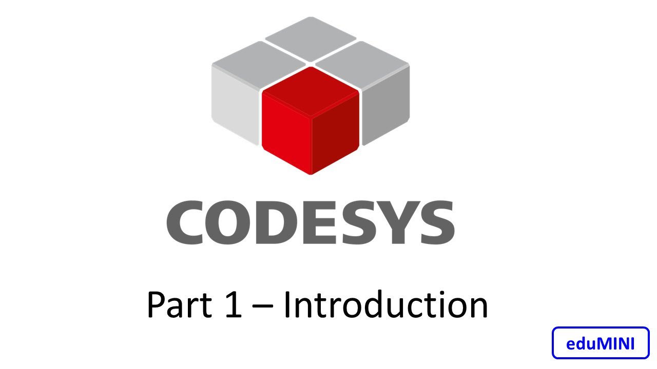 CODESYS YouTube codesys-youtube