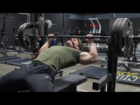 Build a STRONG Bench Press With This Workout