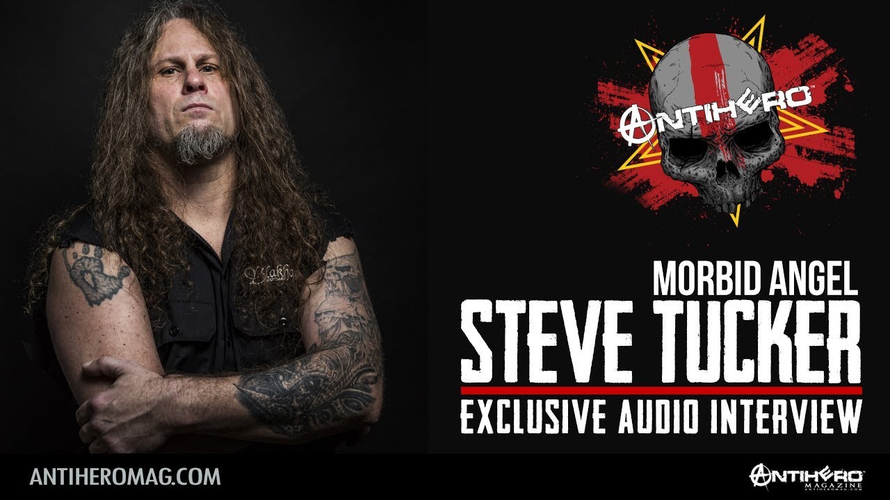 Interview with Steve Tucker of Morbid Angel - YouTube