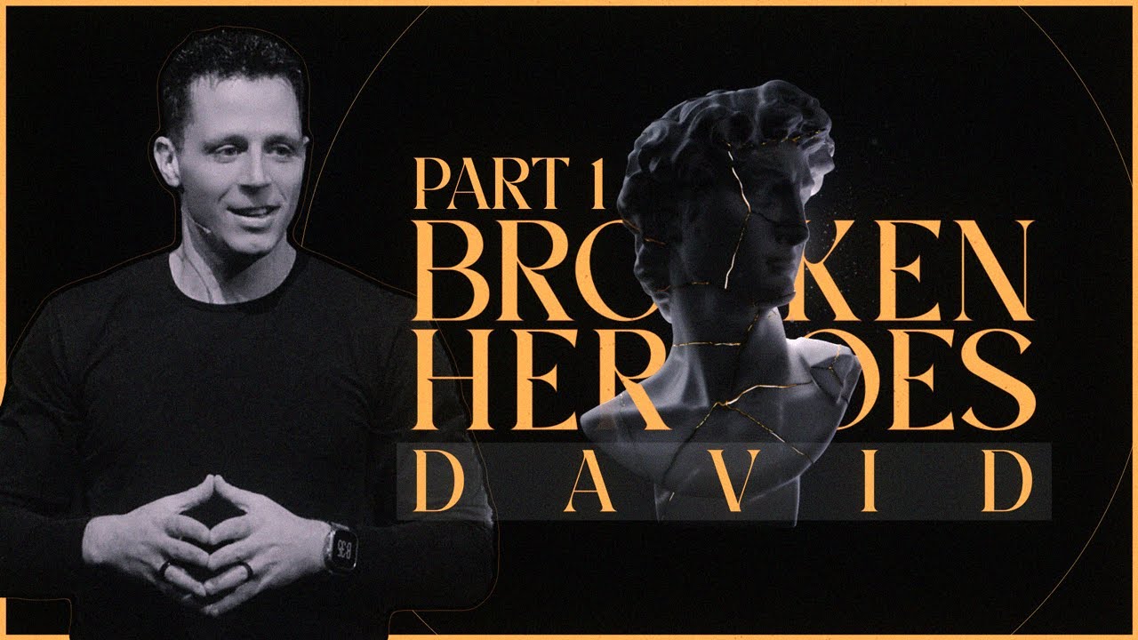 David | Broken Heroes: Part 1 - YouTube