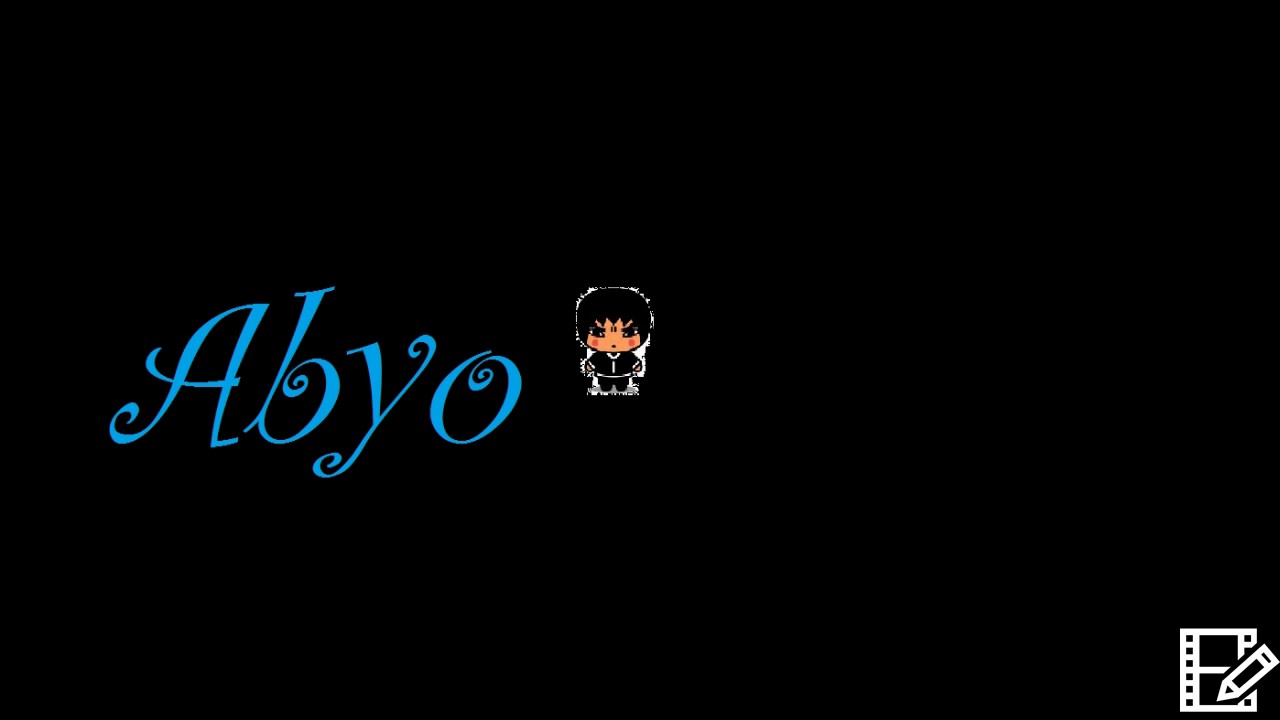 Abyo Studios Logo 2014 - YouTube