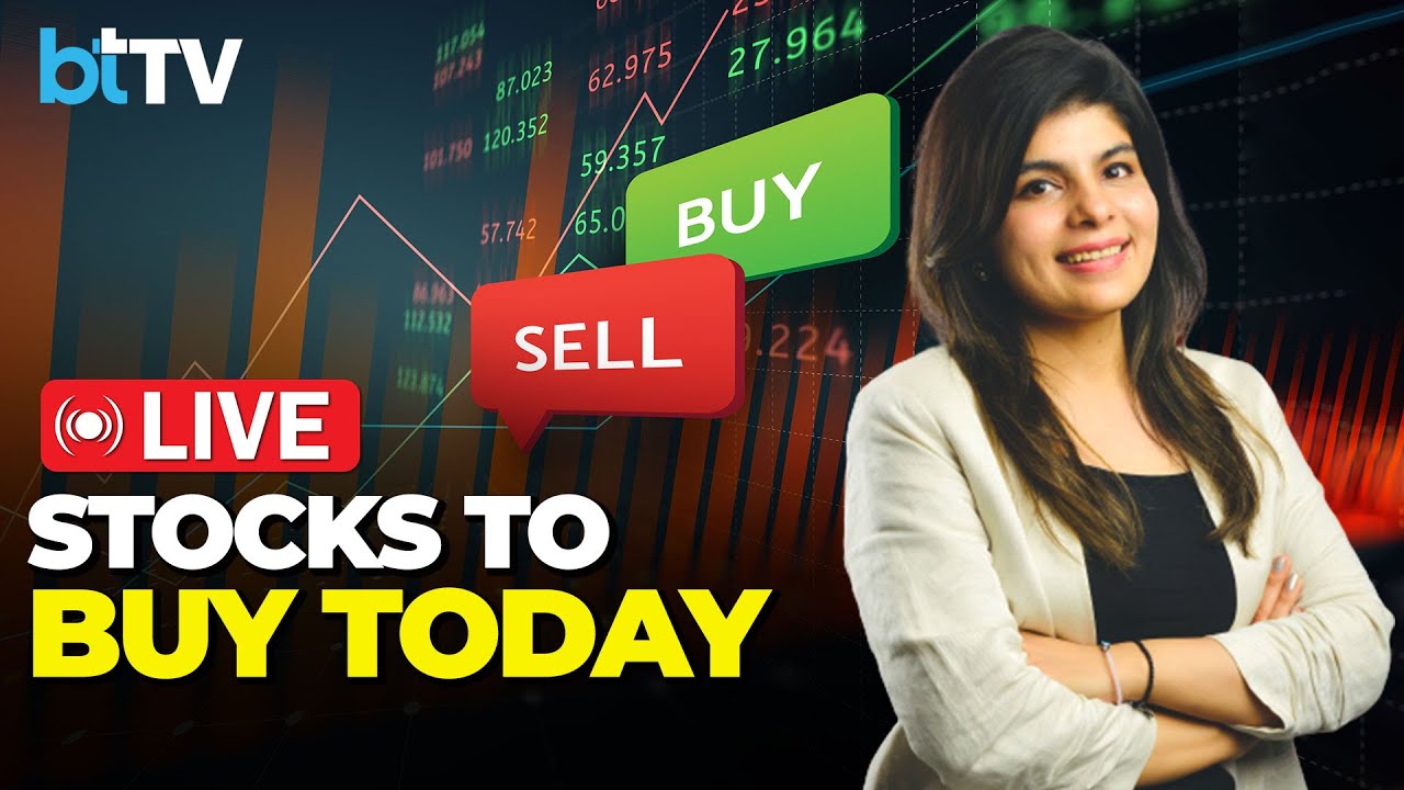 BTTV Share Market LIVE Updates: Sensex Nifty Live | Business & Finance ...