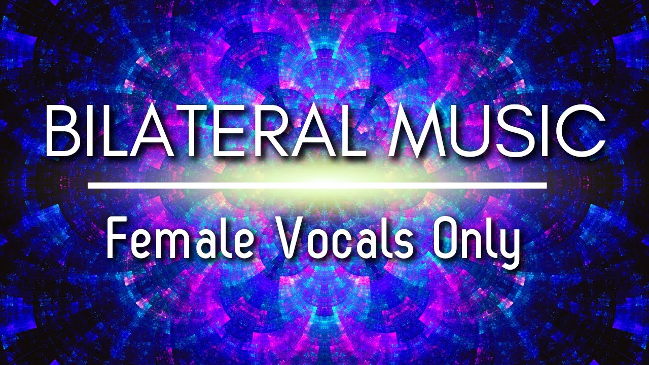 Bilateral Stimulation Music | EMDR Music Singing | ADHD Focus Music ...