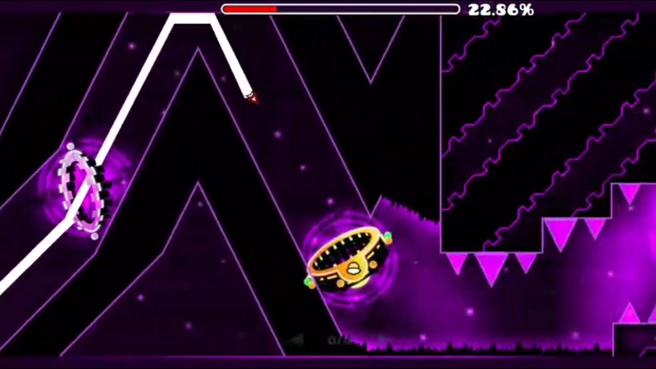 Sidestep (Hard Demon) - ChaSe - YouTube