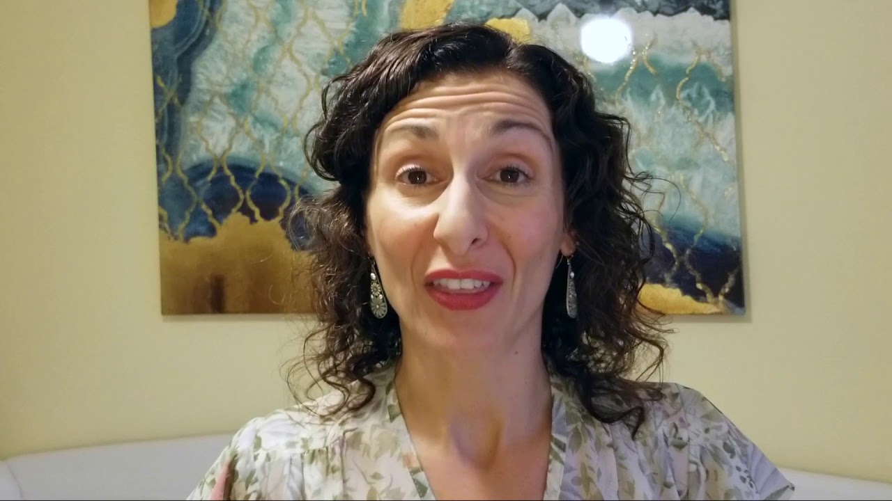 Carmen Payne- Vered Kogan Coaching, LLC Testimonial - YouTube
