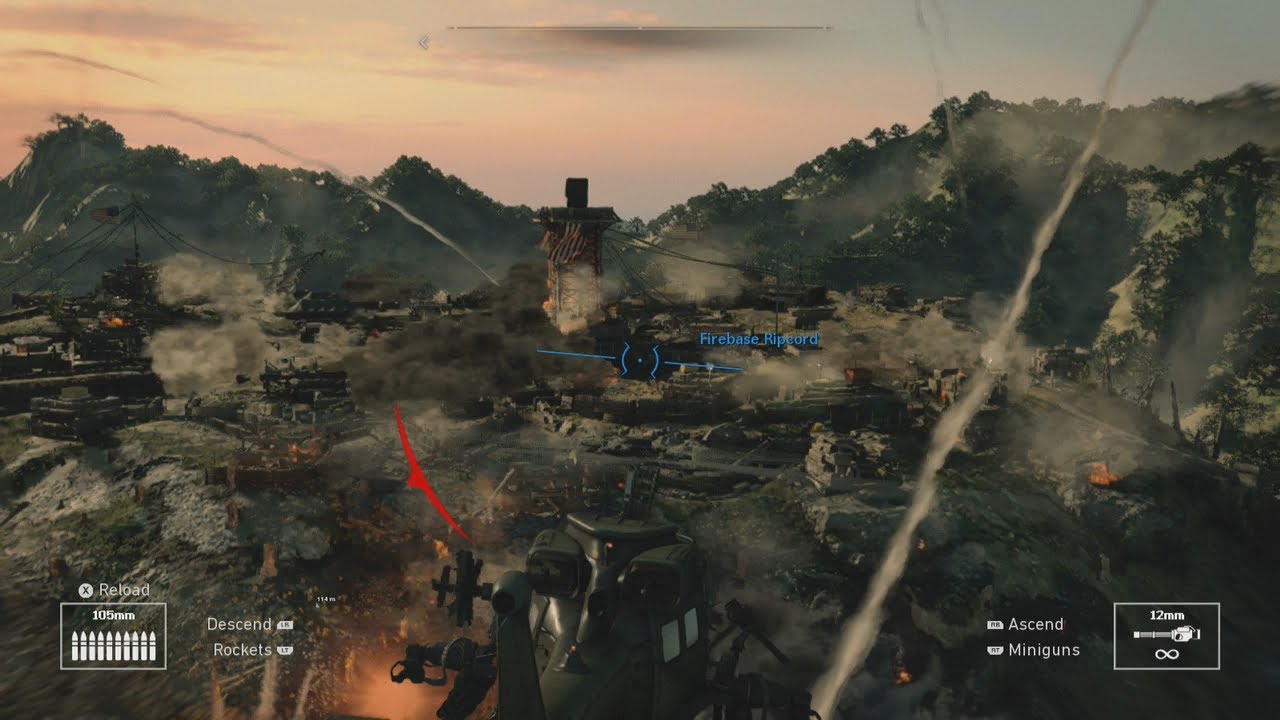 Copter Chaos. (COD BLACK OPS COLD WAR) - YouTube