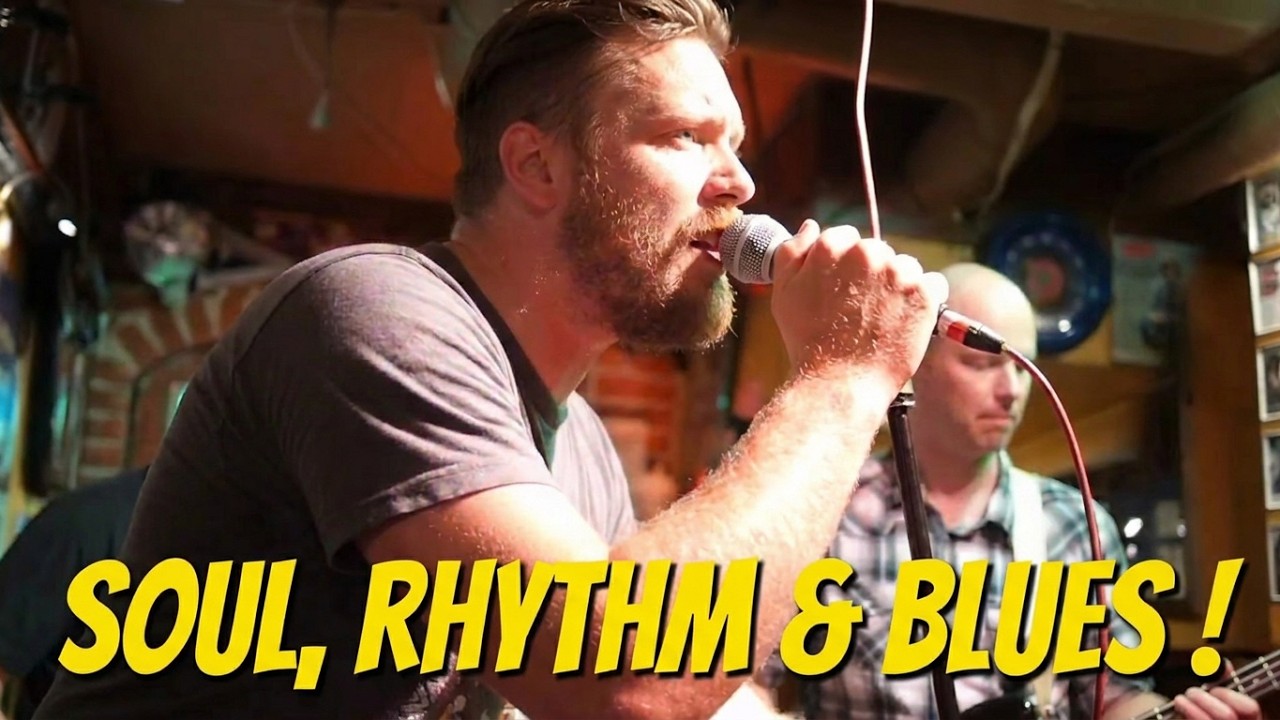 The Jackalope Band (Bar Mendocino, July 2011) - YouTube