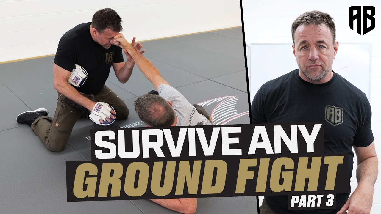 Master the Art of SURVIVING a Ground Fight with These Pro Tips - YouTube