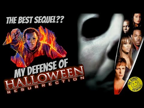 Resurrection Rocks! My Defense of Halloween Resurrection