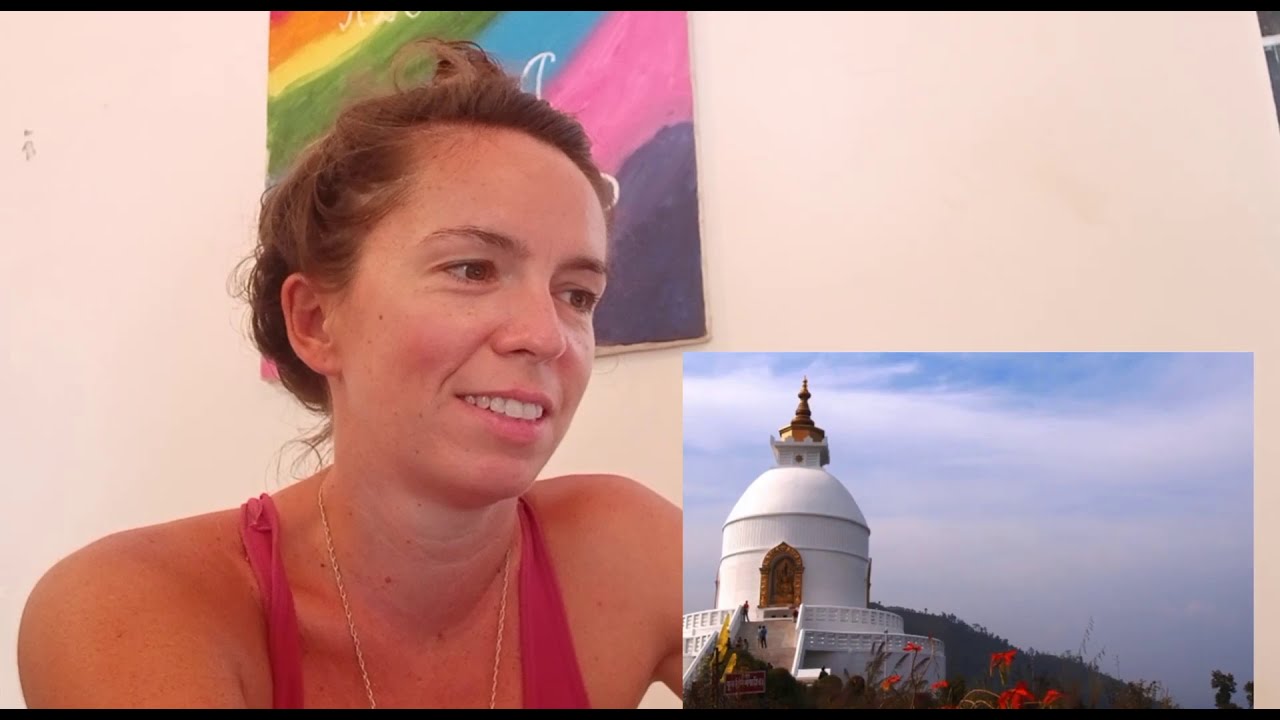 English woman reaction to Tibetan Nun Aani Choyang Dolma/Phool KO ...