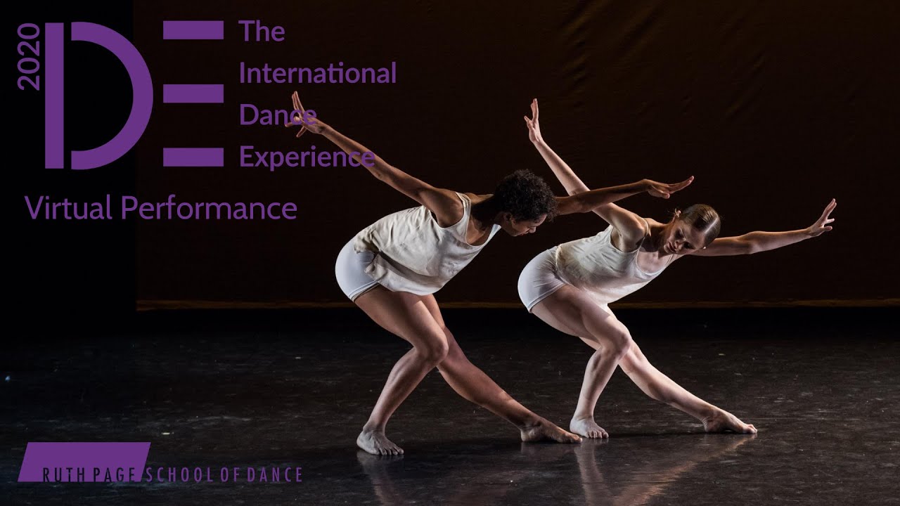 International Dance Experience 2020 - Recap Video - YouTube