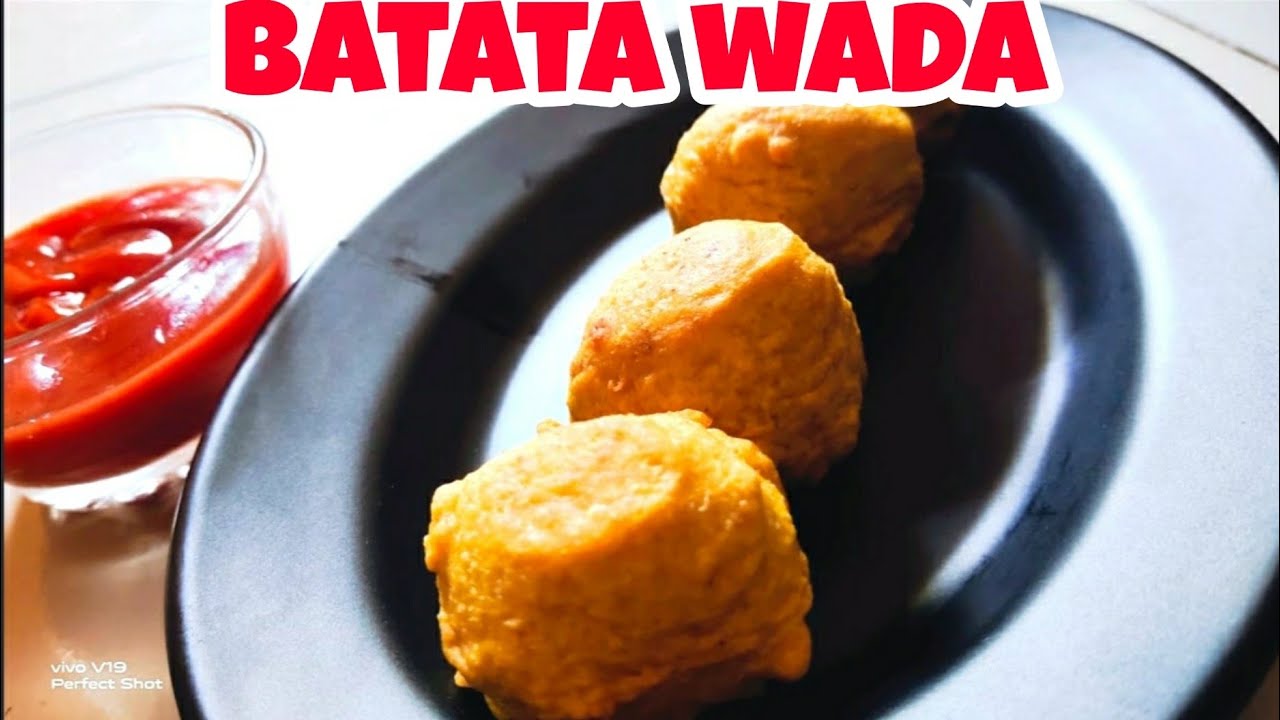 || मुंबई के बटाटा वड़ा की सिक्रेट रेसिपी। || BATATA WADA || - YouTube