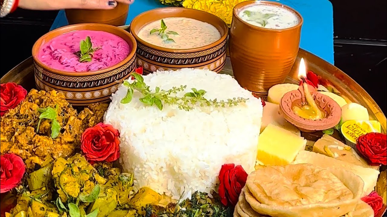 लड्डू गोपाल के लिए भोग ऐसे बनाएं | Laddu gopal bhog recipe #laddugopal ...