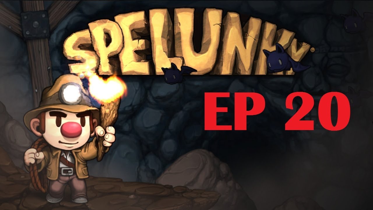 Time for : Spelunky Ep 20 : Explosions 101 - YouTube