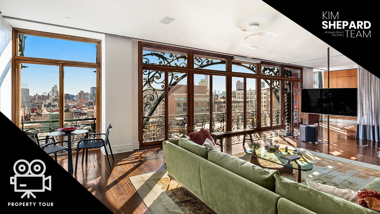 561 BROADWAY , 11A | Kim Shepard Team - YouTube