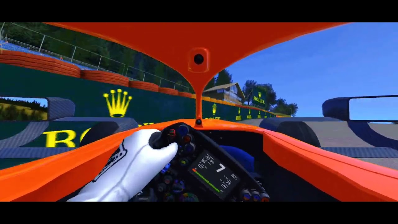 REAL racing 3 gameplay with formula 1 - YouTube
